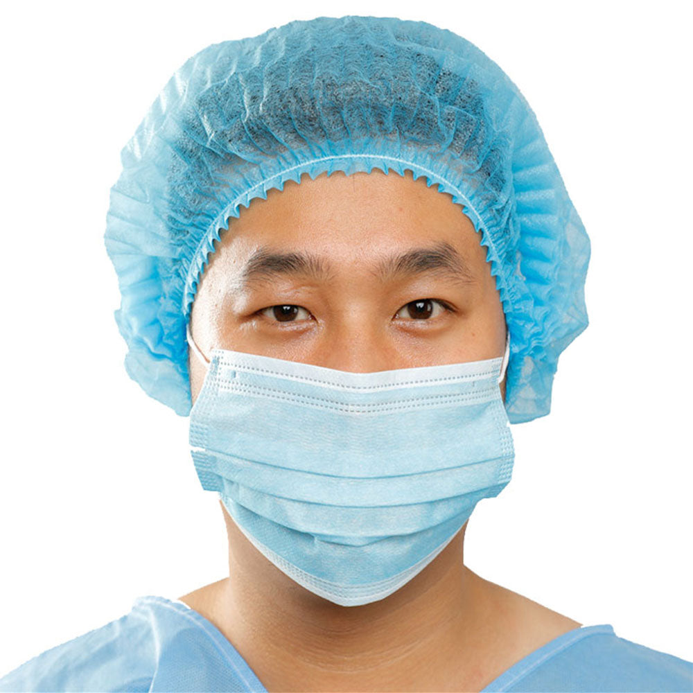Surgical Mask Standard+Filter Material 75 GSM 3 Ply ⋆ PPE-ONLINE